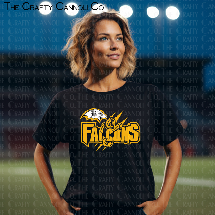 Falcon Mark – thecraftycannolico