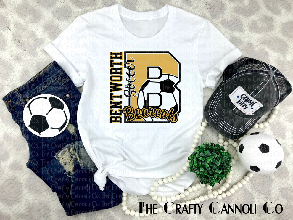 Mascot Letters – thecraftycannolico