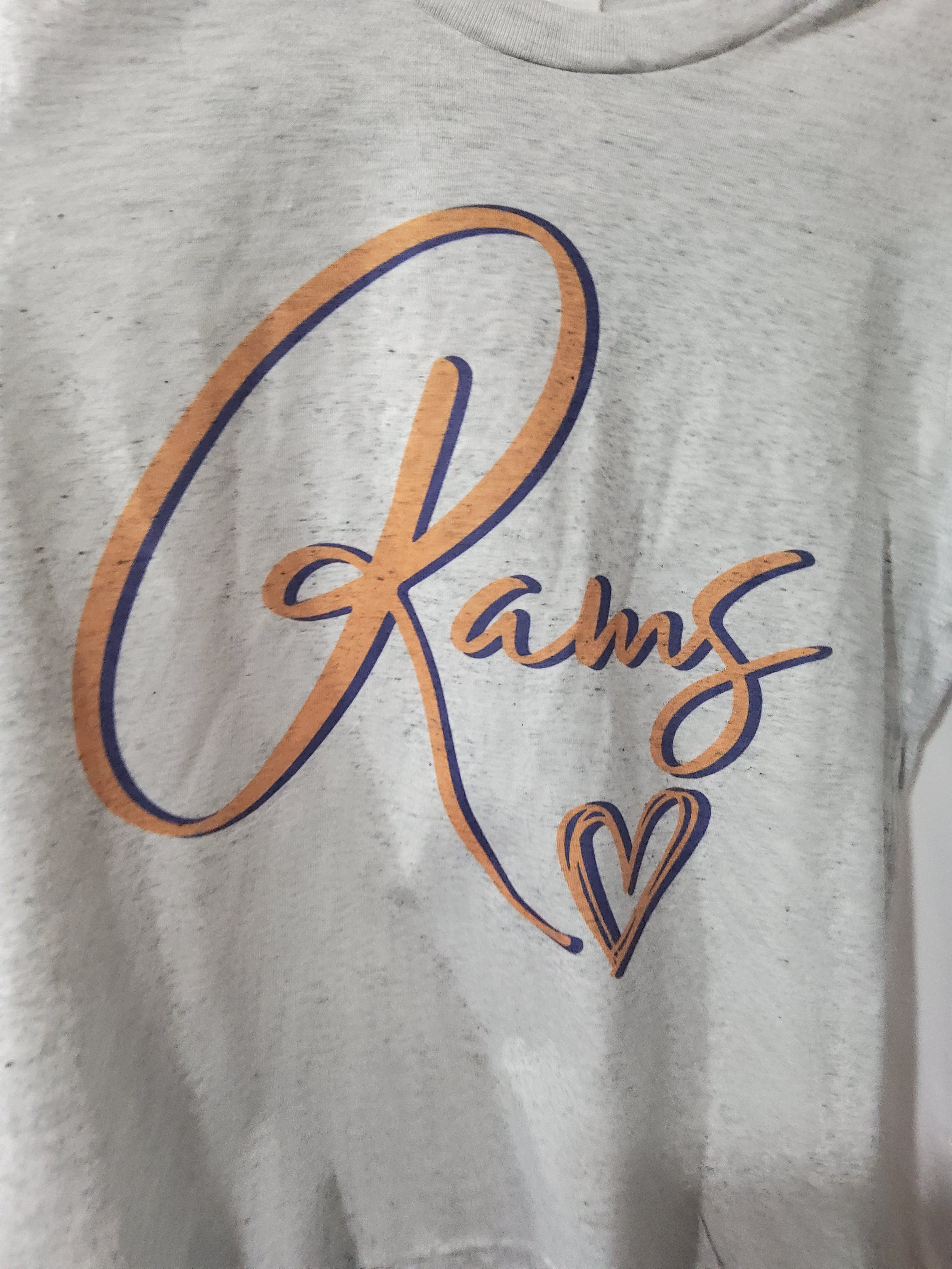 Ringgold Rams Cursive Print – thecraftycannolico