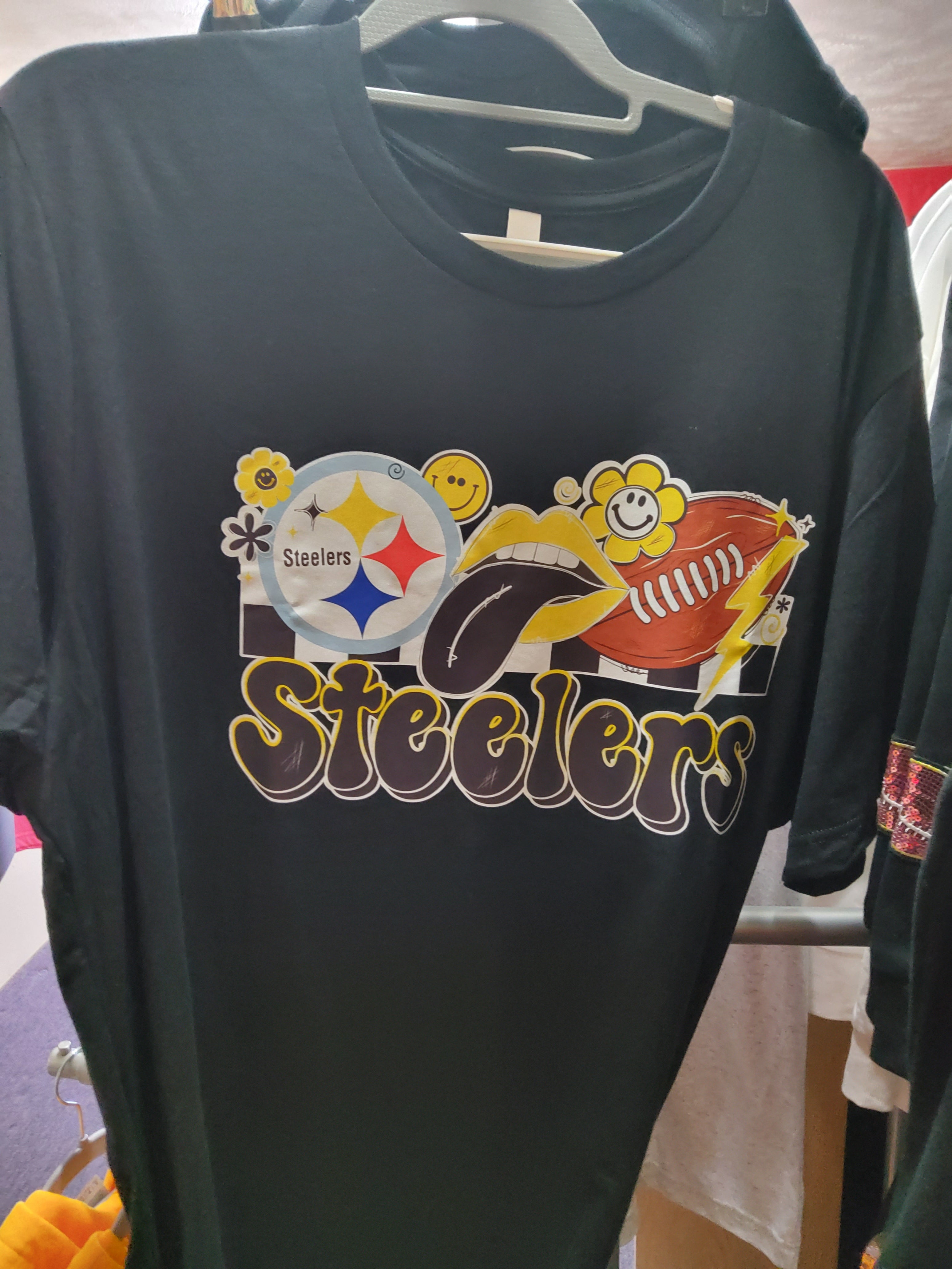 Steeler Graffiti – thecraftycannolico