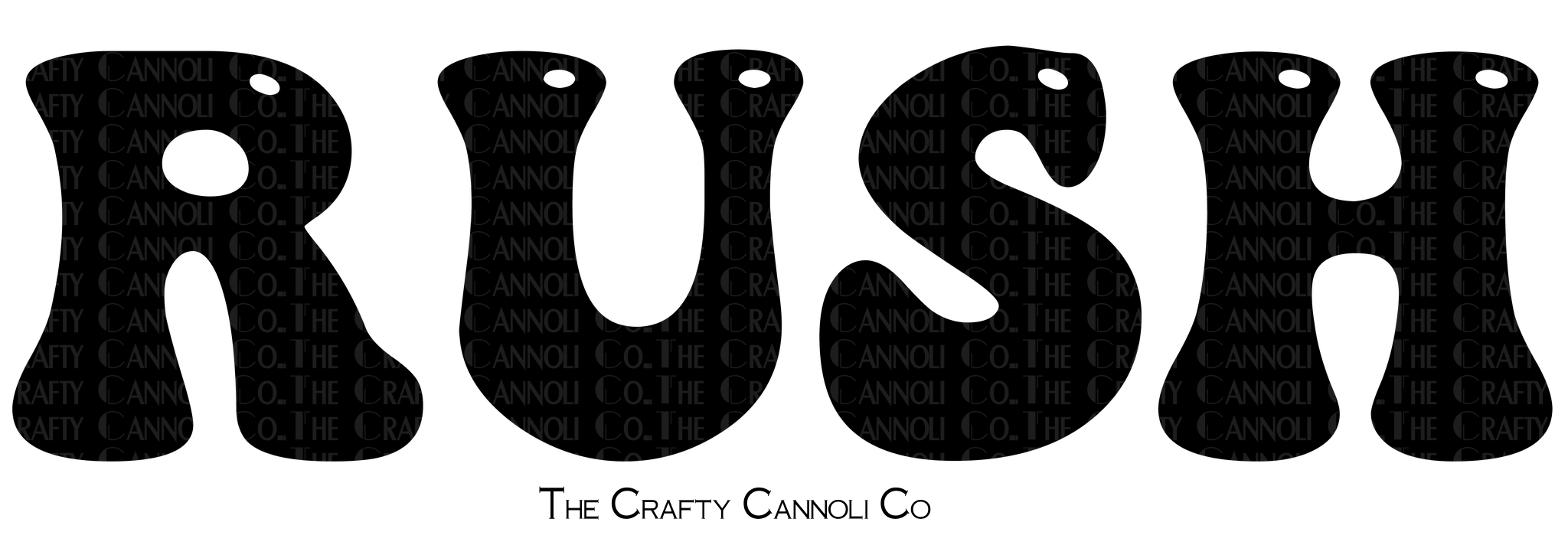 RUSH MY ORDER – thecraftycannolico