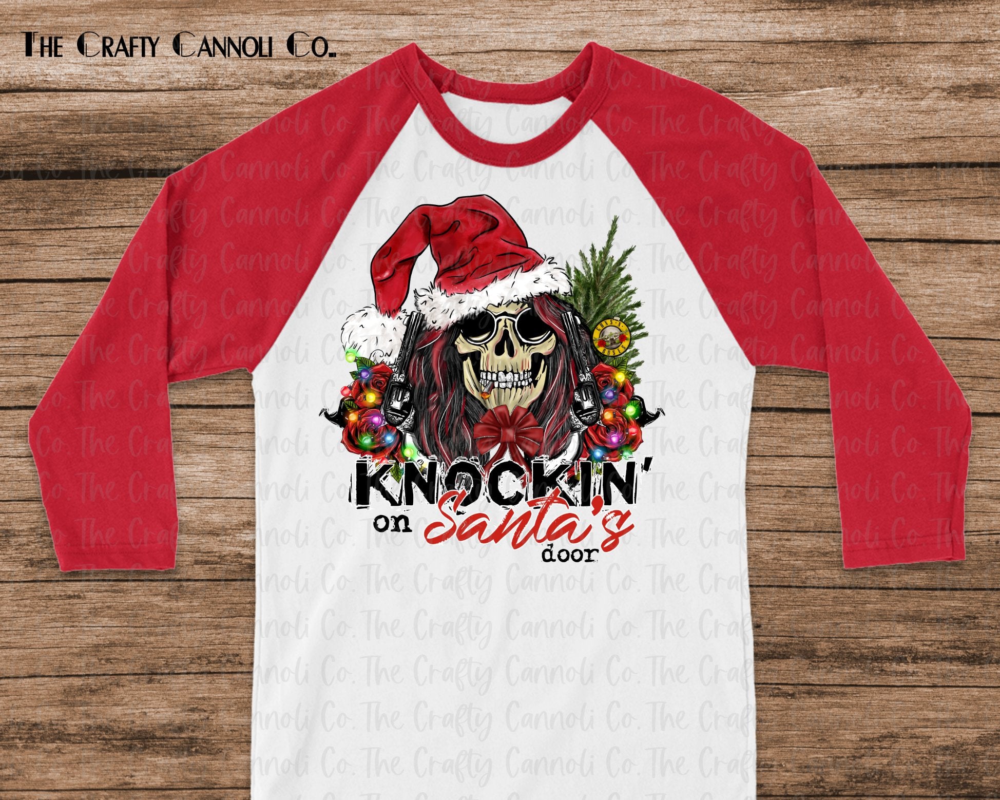Knockin – thecraftycannolico